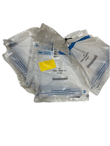 SET OF 6 OEM New Genuine Ford Genuine Parts Retainer F8AZ-13N020-AA | eBay