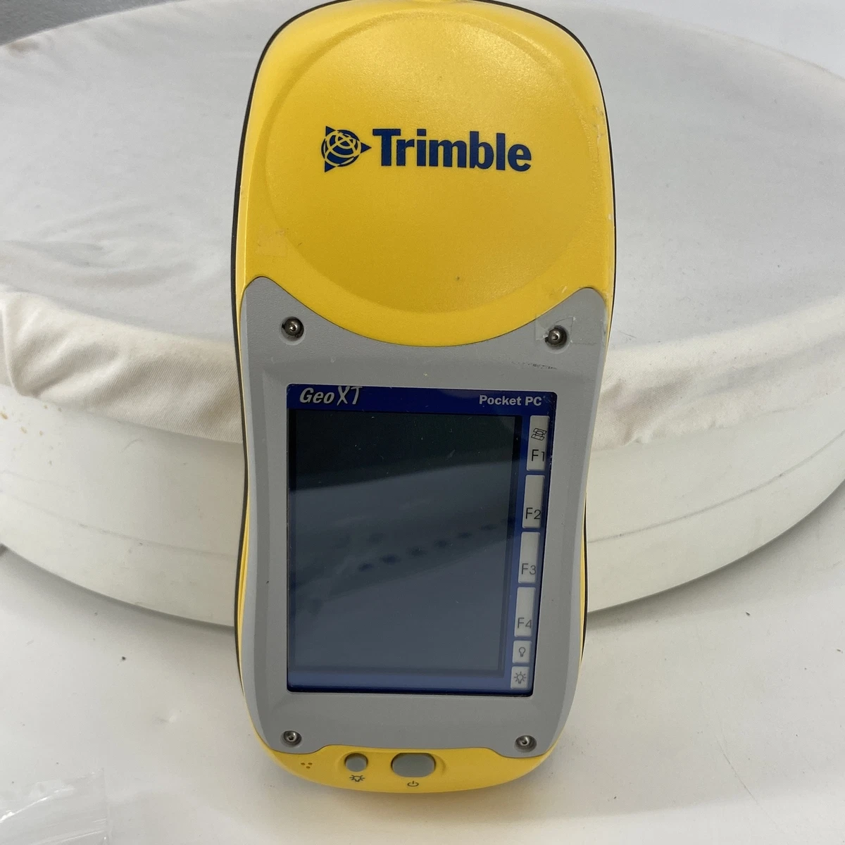 Trimble Handheld Gps Units