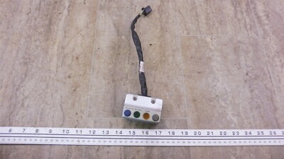 1995 Yamaha Virago XV535 Y787) gauge indicator pilot light panel | eBay