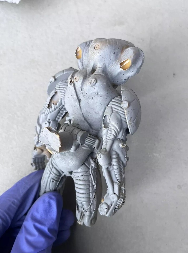 Greg Jein Star Trek Deep Space Nine Marauder Mo Action Figure Prop ...