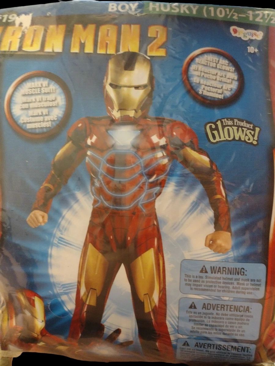 Iron Man Chest Plate Costume