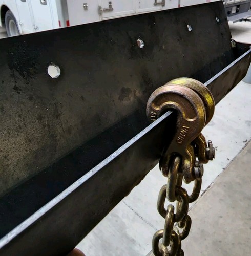 Chain Rack Log Chain Holder Chain Binder Chain Organizer Toolbox Chain ...