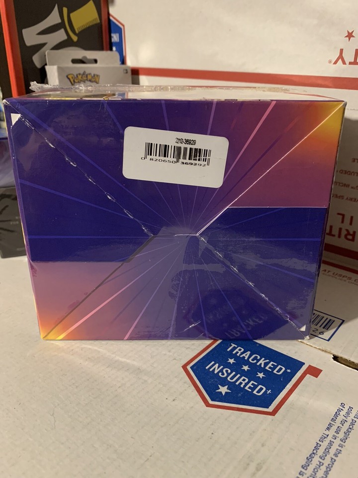 Sealed Pokémon Kanto Power Mini Tin Display Case Box 10 Tins Evolution ...