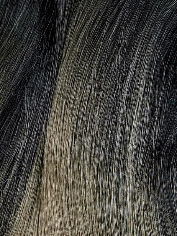 SENSATIONNEL SYNTHETIC DRAWSTRING PONYTAIL INSTANT PONY AND BANG - ARI ...