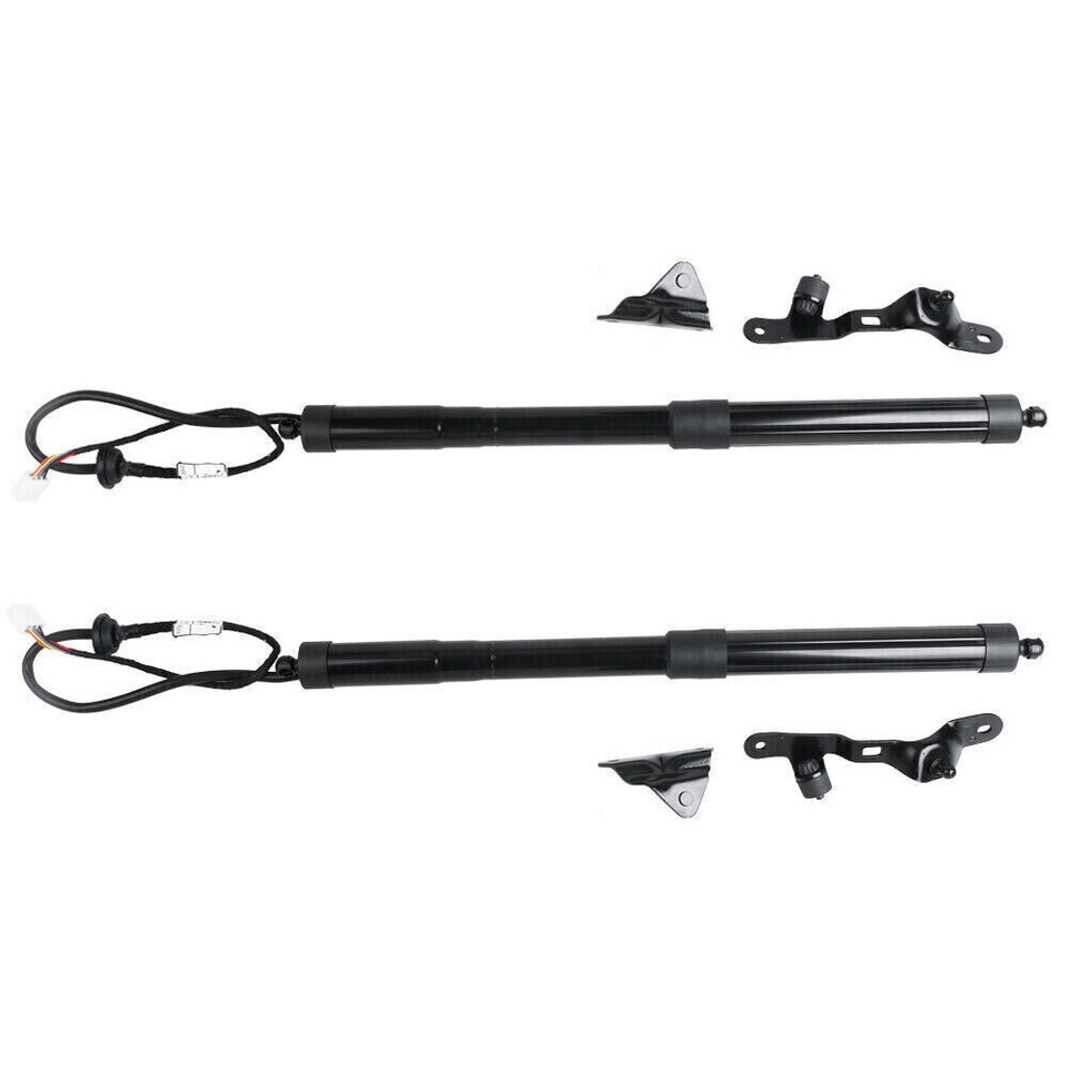 2X Rear Tailgate Power Hatch Lift Support Strut Fit 13-18 Toyota RAV4 ...