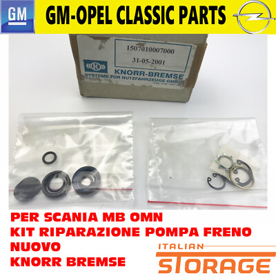 For Scania MB Omn Repair Kit Pump Brake KNORR BREMSE 1507010007000 ...