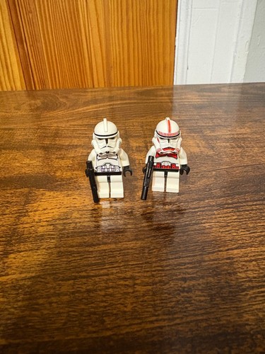 Lego Star Wars Classic Phase 2 Clone Troopers | eBay