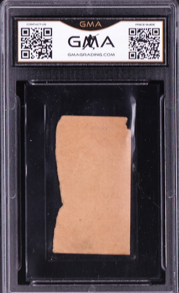 RARE W516-2-1 W516 #9 HEINIE GROH - GMA A Hand-Cut Strip Cincinnatti ...