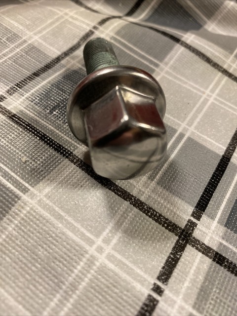 Genuine Mopar Wheel Lug Bolt 6511051AA for sale online | eBay