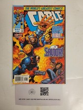 2019 Flair Marvel - Cable Cards