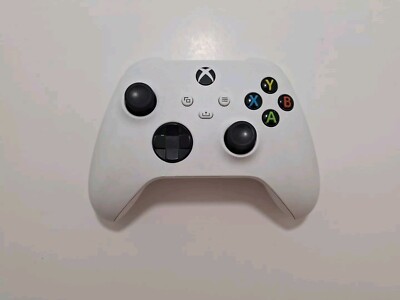 Official Microsoft Xbox One White Controller Gamepad 1708 TESTED ...