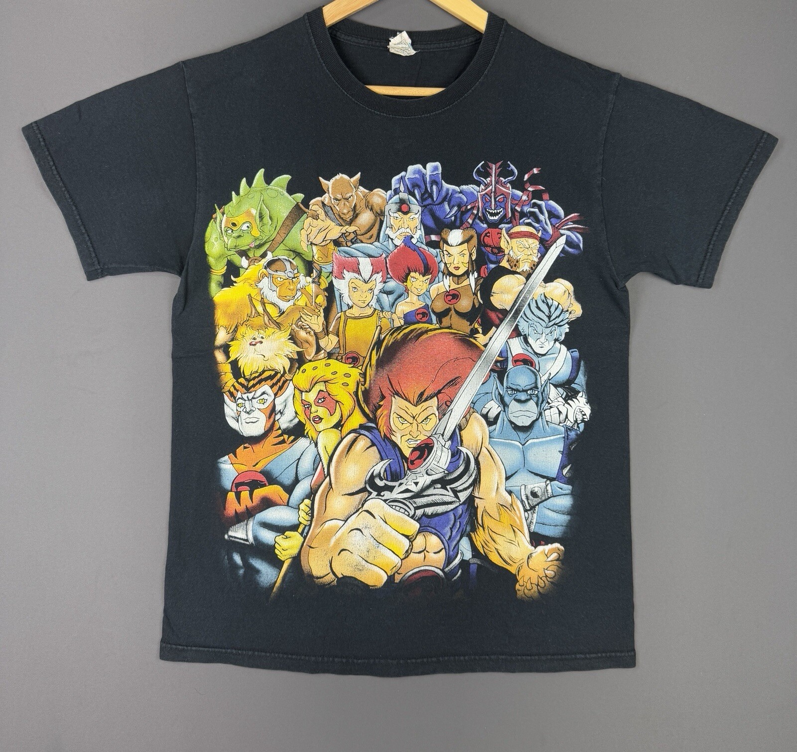 Vintage Y2K Thundercats Movie TV Cartoon Show Rare Ar… - Gem