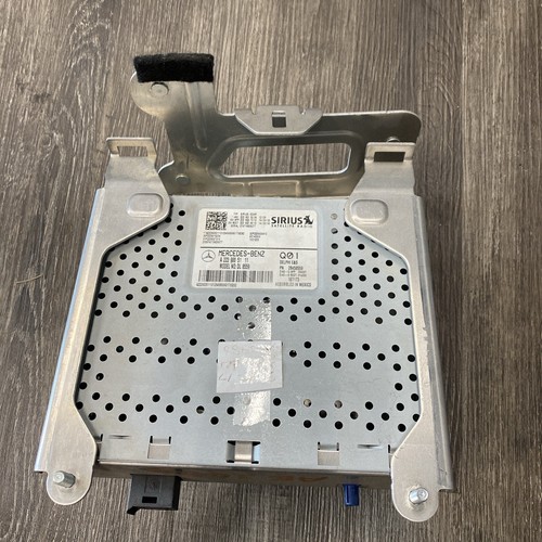 OEM MERCEDES S500 W222 2014 - 2017 SIRIUS SATELLITE RADIO CONTROL ...