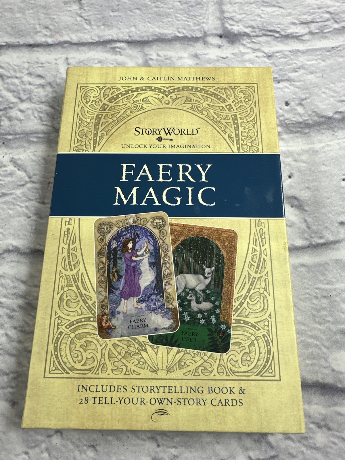 The Storyworld Cards - Faery Pack: F..., Wayne Anderson | eBay