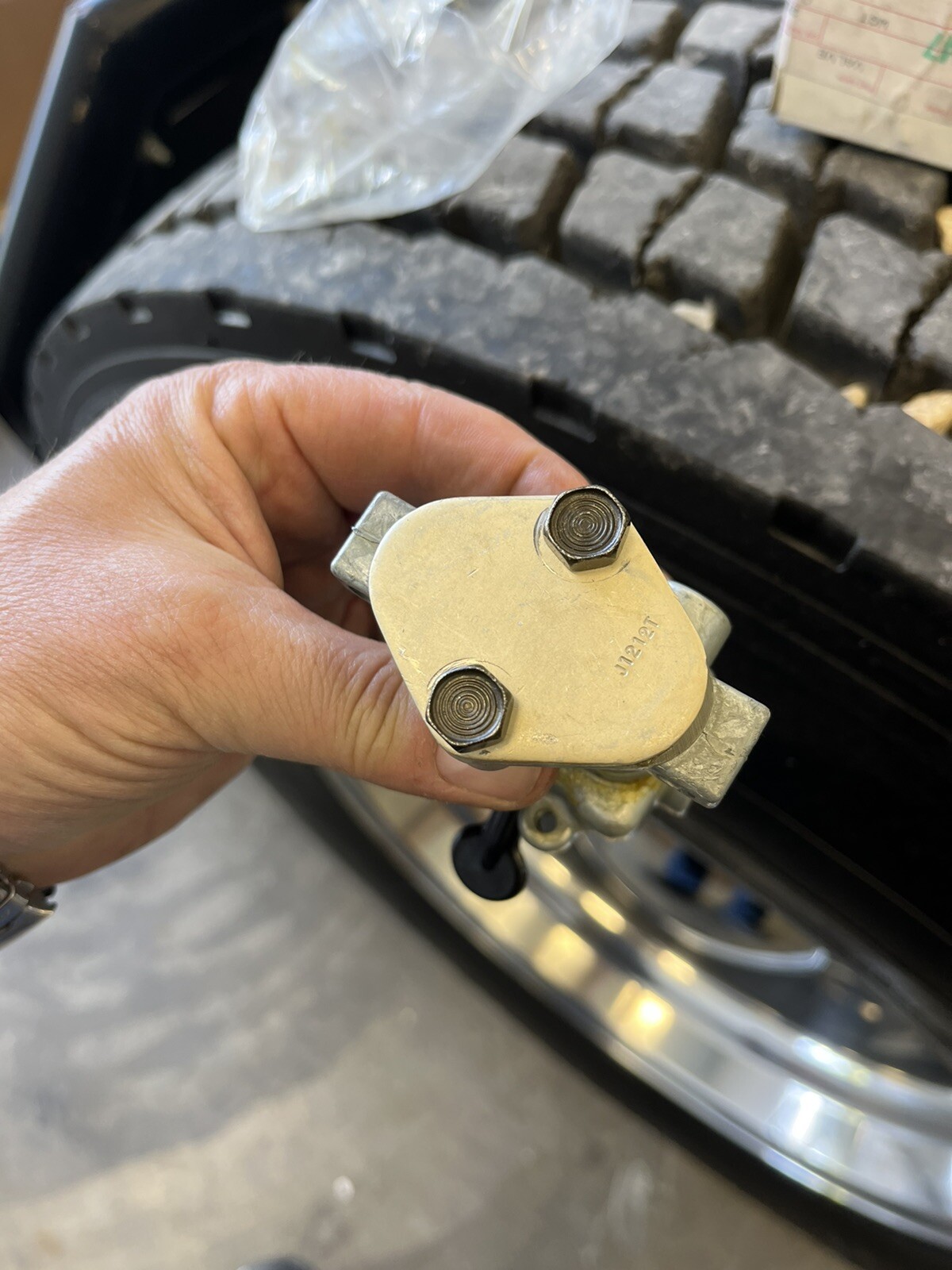 volvo dump VALVE 20422156 G1 | eBay