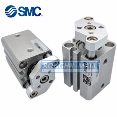1PCS New For SMC compact guide rod cylinder CDQMB12-40 | eBay