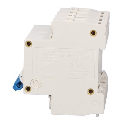4P Switch Multi-function Low Voltage Circuit Breaker For Lighting ...