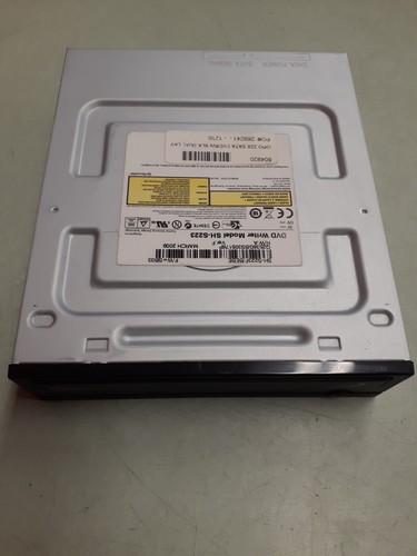 Toshiba Samsung SH-S223 SATA DVD Writer Drive SH-S223F/BEBE | eBay