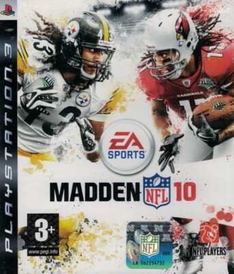 Madden NFL 10, Playstation 3 Game, USED | eBay