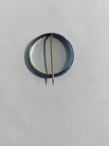 Nixon Now Pin Red White Blue CADCO Pinback Button Pin Politics ...