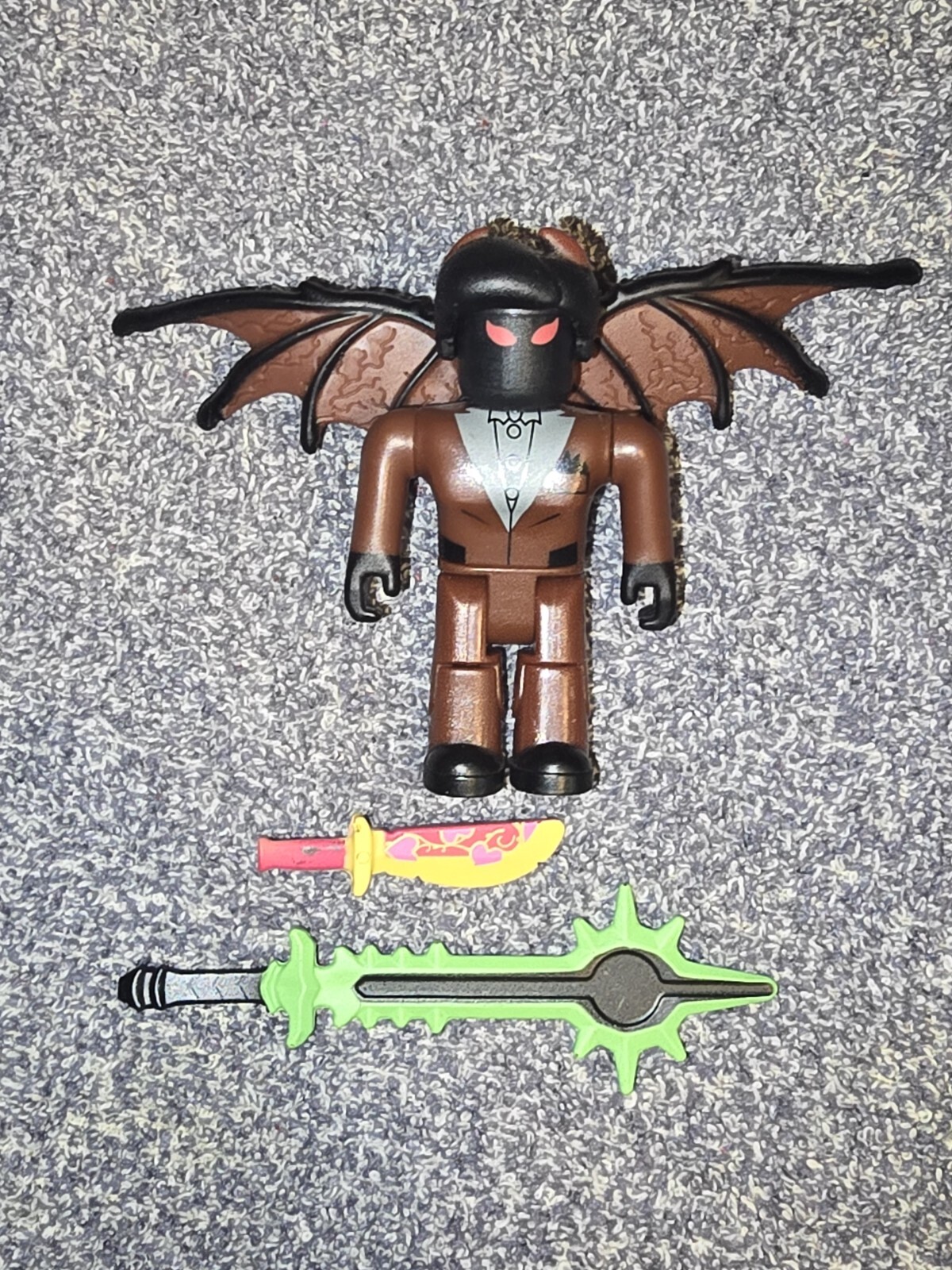 Jazwares Roblox Series 1 Survive The Killer Corrupt Cupid 3" Deluxe ...