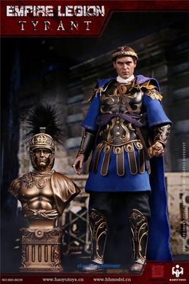 HAOYUTOYS Imperial Legion Tyrant 1/6 Male Action Figure Model ...