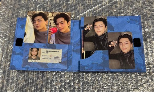 ENHYPEN THE SIN:VANISH Jay ③ | eBay UK