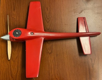 VINTAGE CONTROL LINE SPEED AIRPLANE | eBay