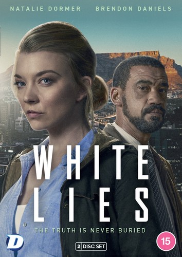 White Lies (DVD) Natalie Dormer Daniah De Villiers Daniel Schultz ...