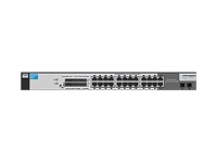 HP ProCurve (J9028B#ABA) 24-Ports Rack-Mountable Switch Managed for ...