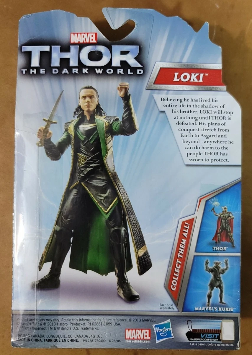 Thor 2 Poster Chinese