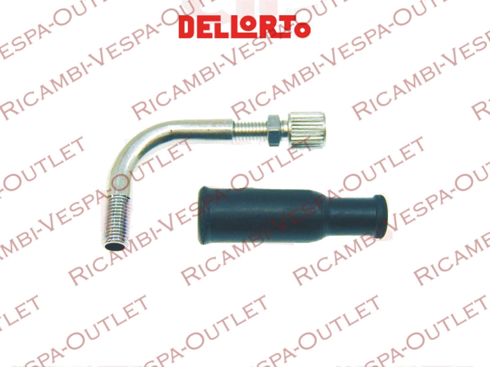 KIT CURVA GUIDA FILO GAS ACCELERATORE CARBURATORE DELL'ORTO SHA PIAGGIO ...