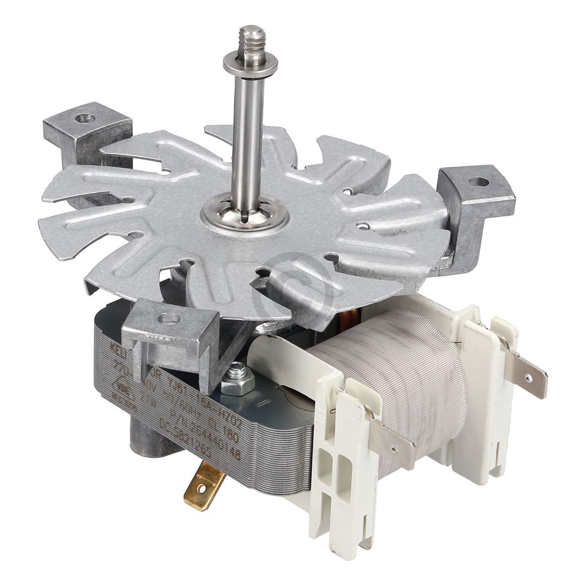 Heißluftventilator Beko 264440148 KELI YJ61-16A-HZ02 für Backofen Herd ...