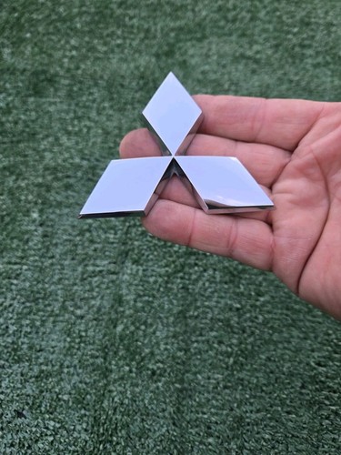 2013 14 15 16 Mitsubishi Lancer Front Grille Emblem Badge Logo Symbol ...