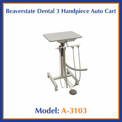 Dental Delivery Units- Control - Adec Cart