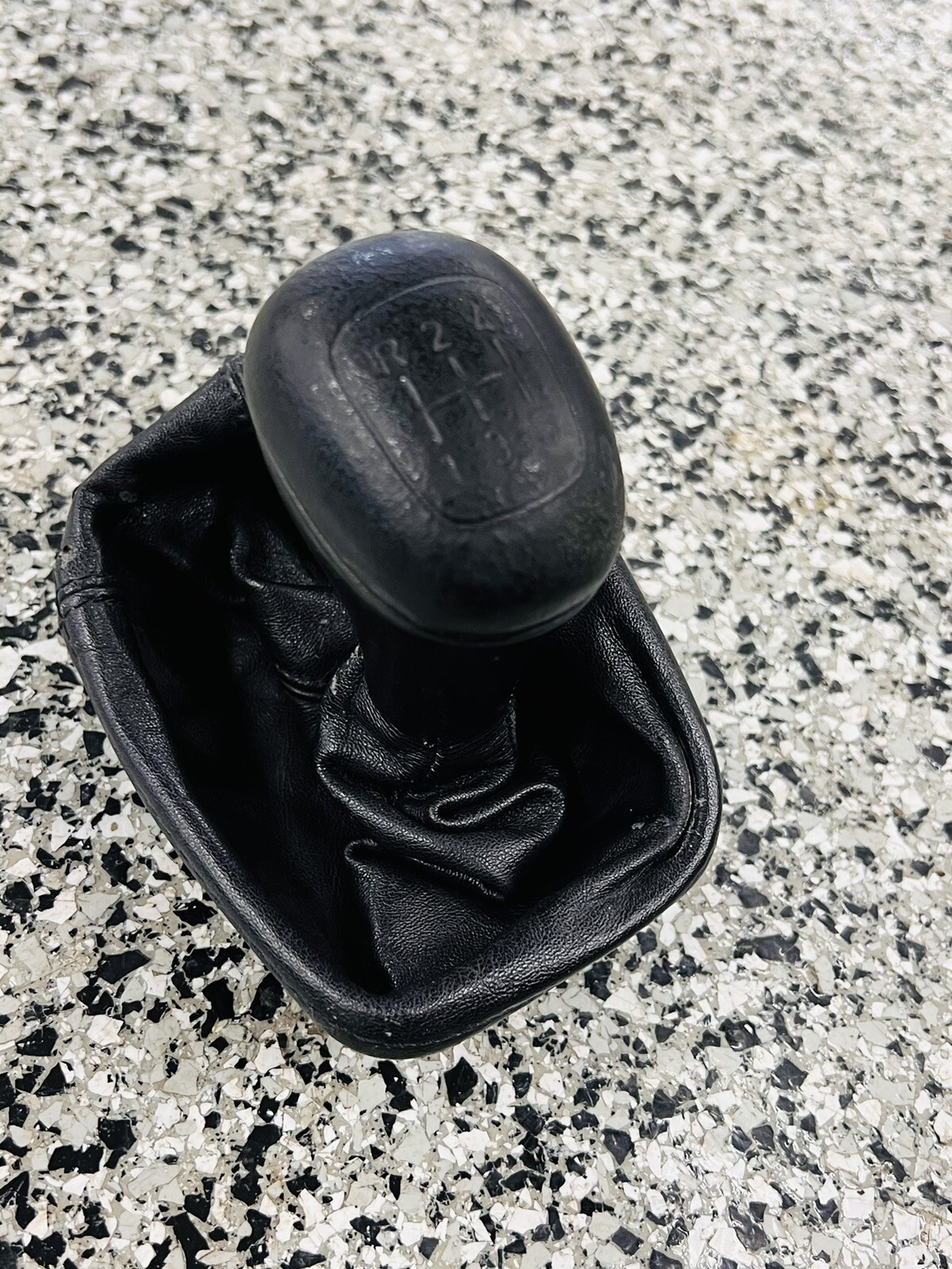 Mercedes w201 190e 2.3-16v Cosworth 5 Speed Manual Shift Knob Dogleg ...