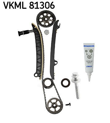 SKF Timing Chain Kit VKML 81306 03F109158G 03F109507F | eBay Australia