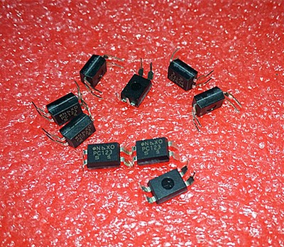 Hot Sell 50PCS PC123 PCI23 DIP-4 Optocoupler Chip | eBay