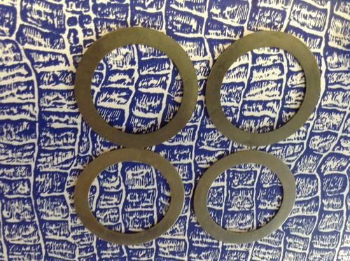 HOLDEN COMMODORE VL VN VP VR VS VT1 AND FORD DIFF SHIMS TO TIGHTEN LSD ...