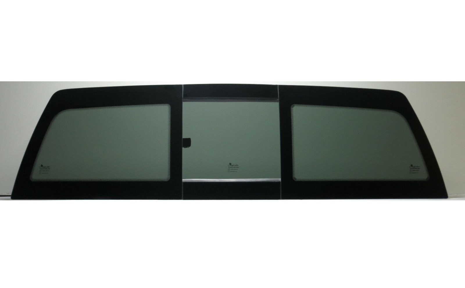 Fits 2007-2013 CHEVY/GMC Rear Back Glass Slider (Manual) +2 Glue | eBay