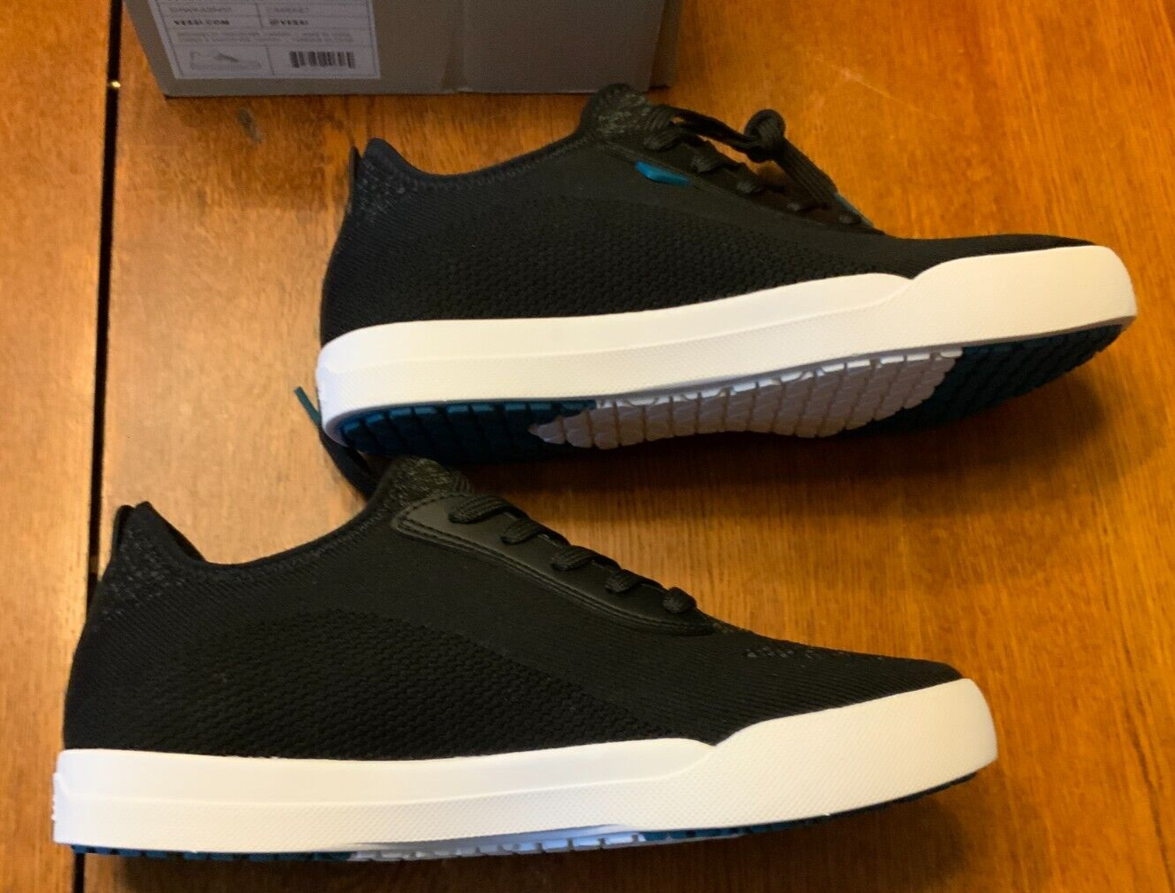 Vessi Men's Weekend Sneaker, Style# CA66667, Size 10, Color Asphalt ...