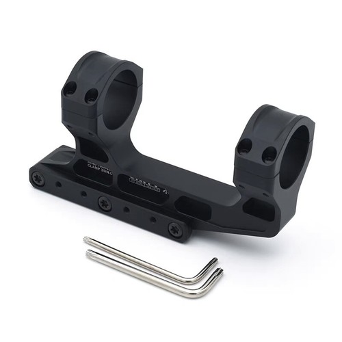 New UNITY LPVO 30mm Tube C1 Modular Scope Mount Offset/TOP Red Dot ...