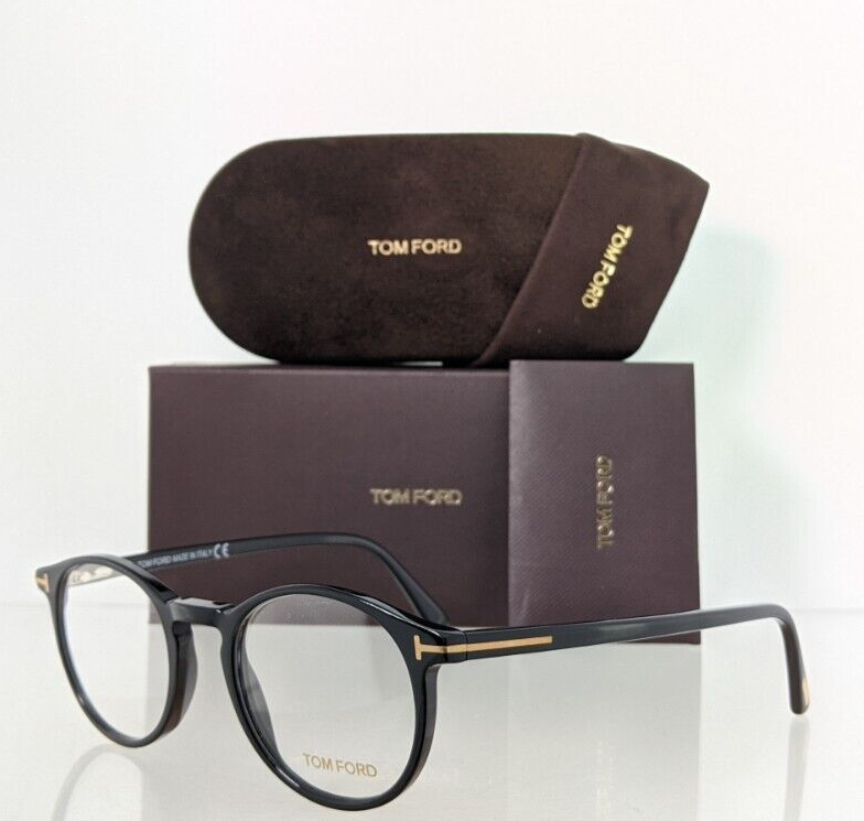 Brand New Authentic Tom Ford TF 5294 Eyeglasses 001 Frame FT 5294 - B ...
