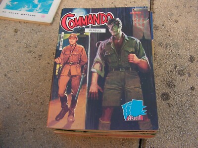 BD commando n 309 (bdm 1700 G2) | eBay