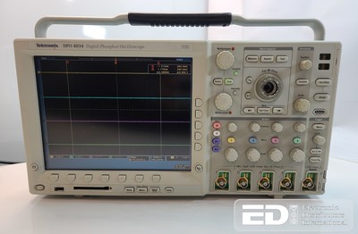 Oscilloscopes - 485 Oscilloscope