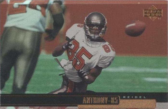 1999 Upper Deck Encore - Reidel Anthony #164 for sale online | eBay