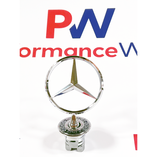 01 Mercedes-Benz C240 Hood Emblem OEM Part A2028800186 for sale online ...