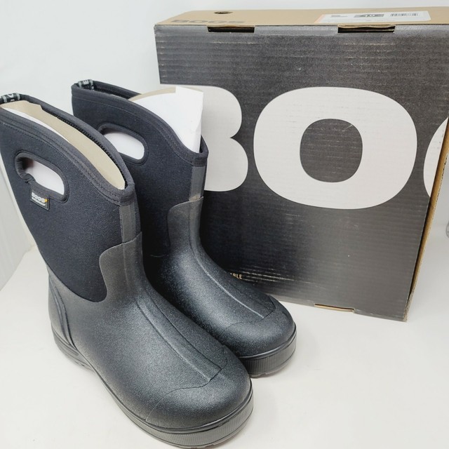 Bogs Classic Ultra Mid Waterproof Boot Men's Size 10 51407 for sale ...