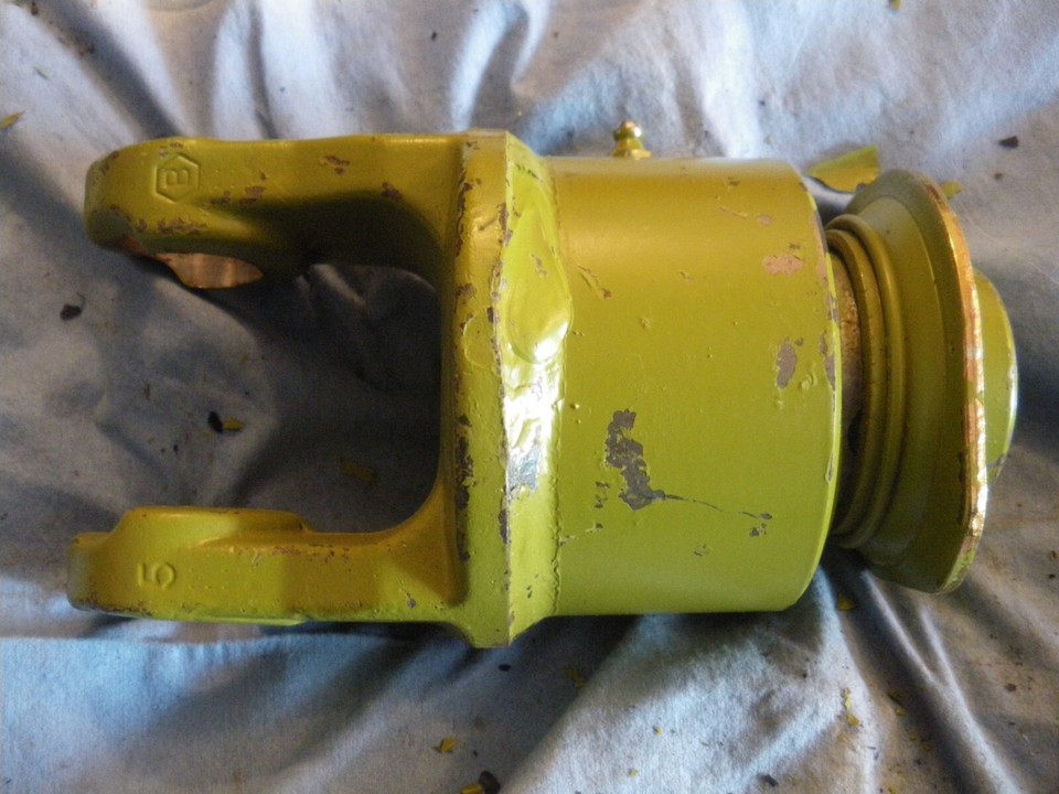 PTO Yoke Over Run Clutch 1 3/8 x 21 spline 3000nm UJ 30.2mm x 80mm ...