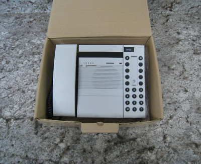 Intercom Systems - Master Station